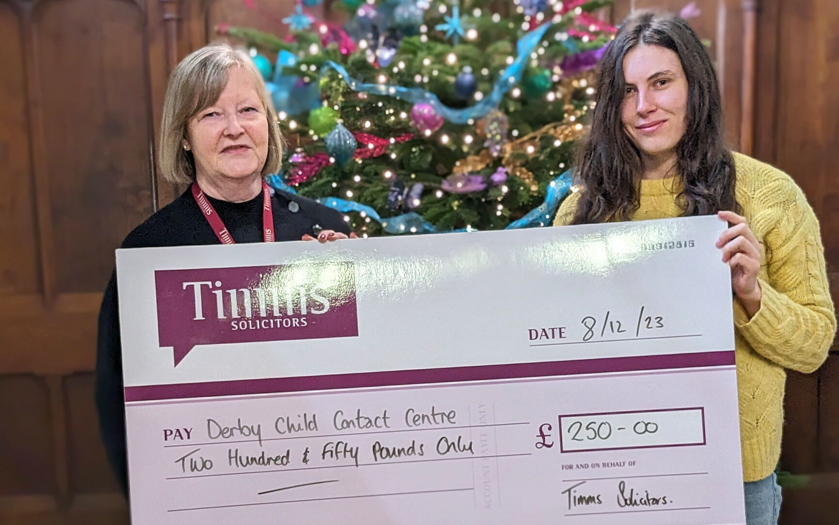 Timms Annual Care Conference Supports Local Charities - Timms Solicitors