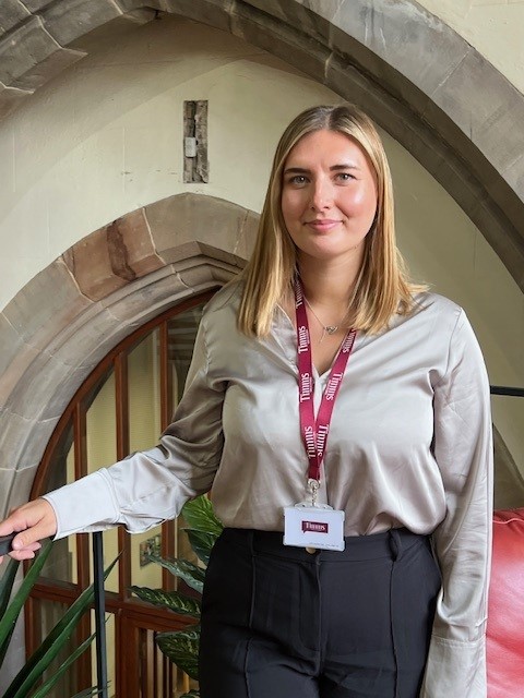 Meet our new Conveyancer: Lauren Bourne - Timms Solicitors
